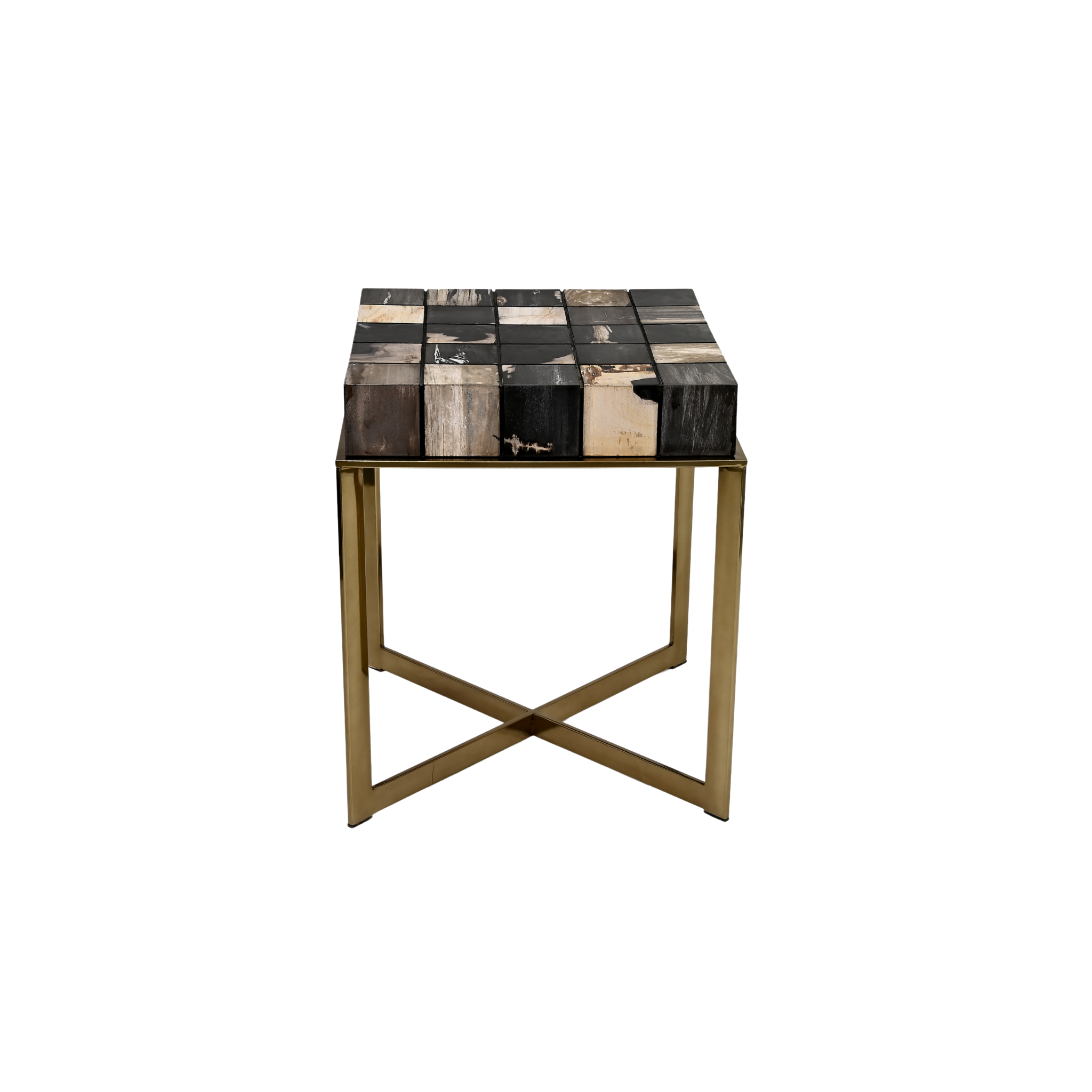 BRIDGE SIDE TABLE – KAMAYA WOODS